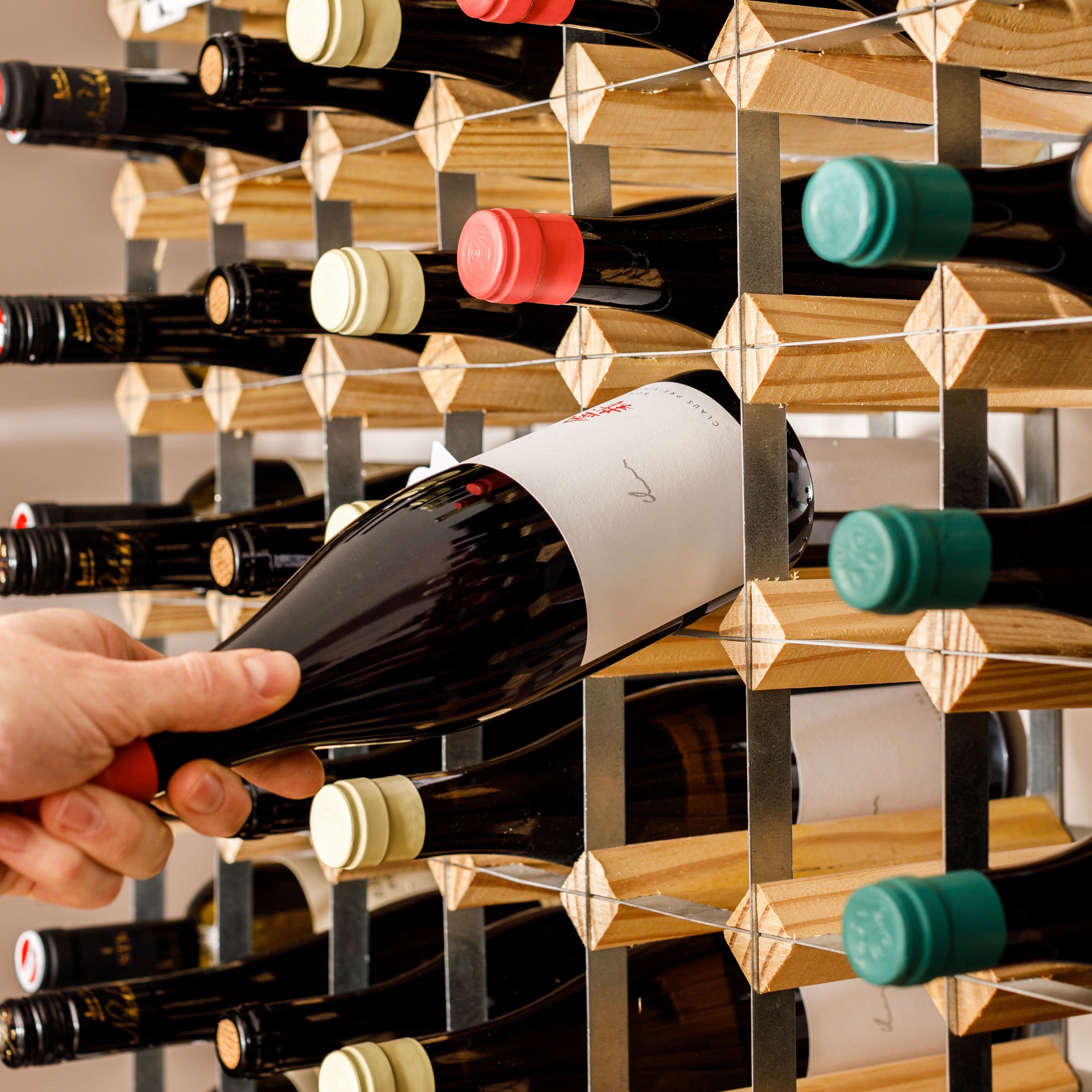 Last Bottles! – Newcomer Wines