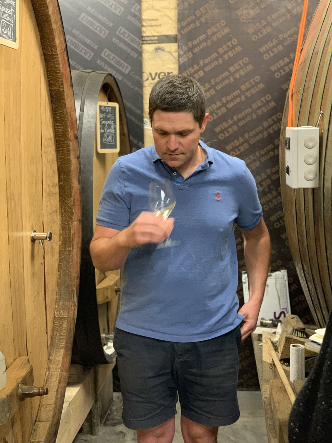 Domaine de Chevillard | Mathieu Goury – Newcomer Wines