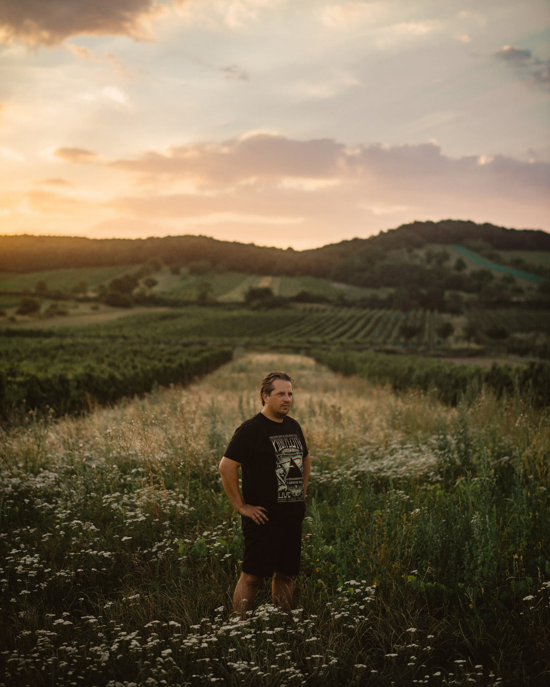 Christian Tschida – Newcomer Wines