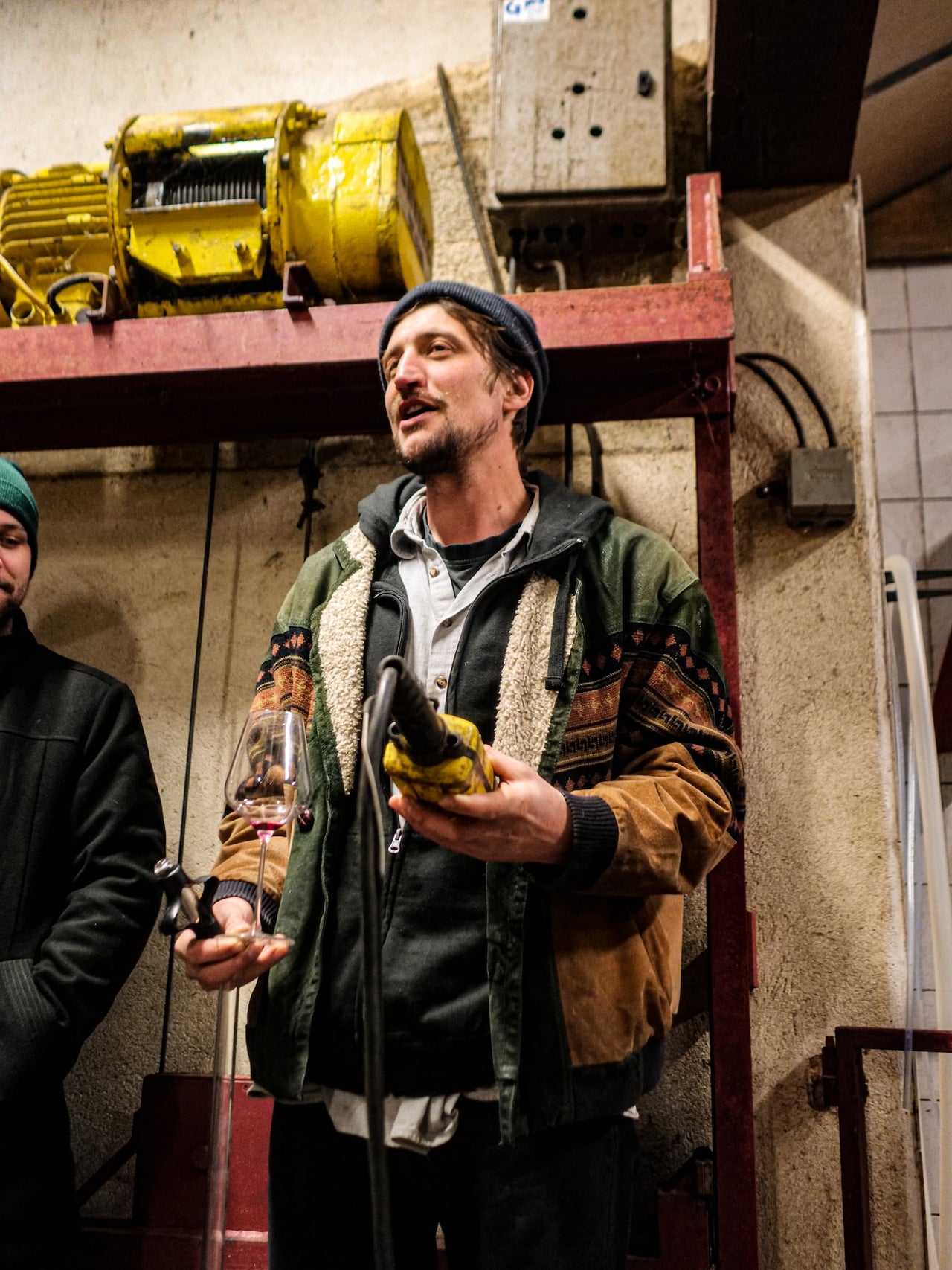 Bastian Wolber – Newcomer Wines