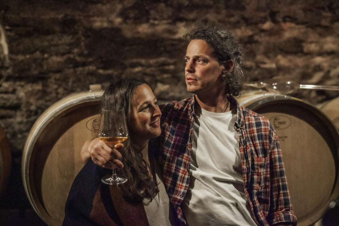 Naboso – Newcomer Wines