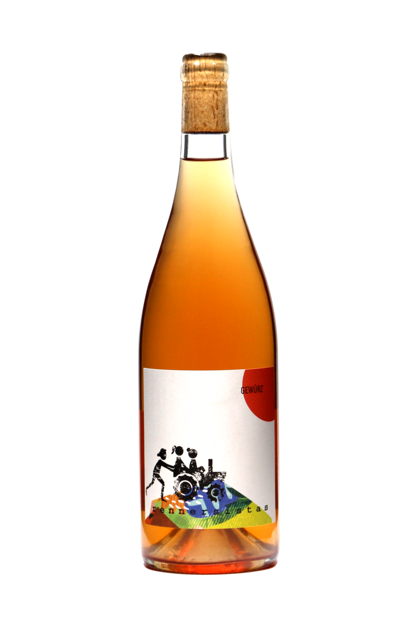 Skins – Newcomer Wines